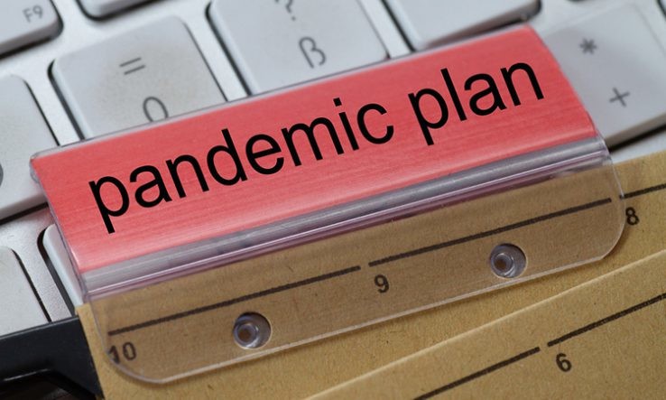 Arlington Public Schools - Pandemic Re-Introduction Plan