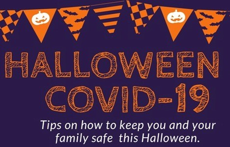 Arlington Public Schools - Halloween and Covid-19 Safety