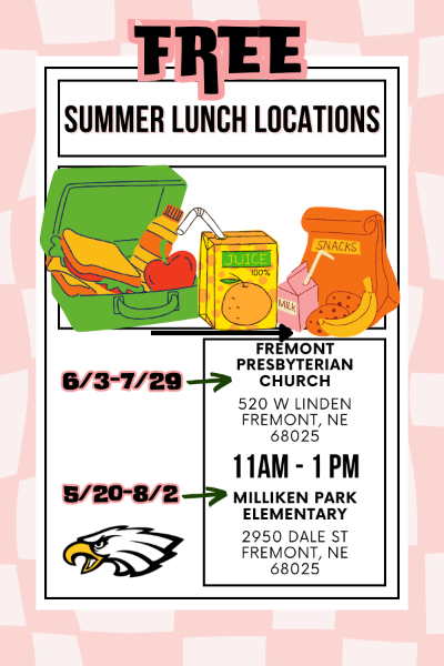 Arlington Public Schools - Free Summer Lunch Program
